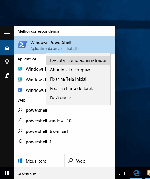 Como desinstalar (e reinstalar) os aplicativos nativos do Windows 10 ...