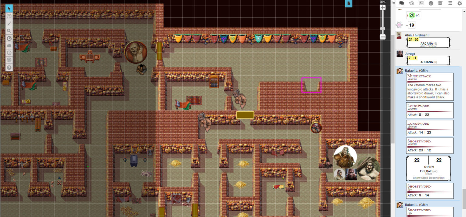 Maps from the classic SSI Dark Sun games: part 1, Shattered Lands ...